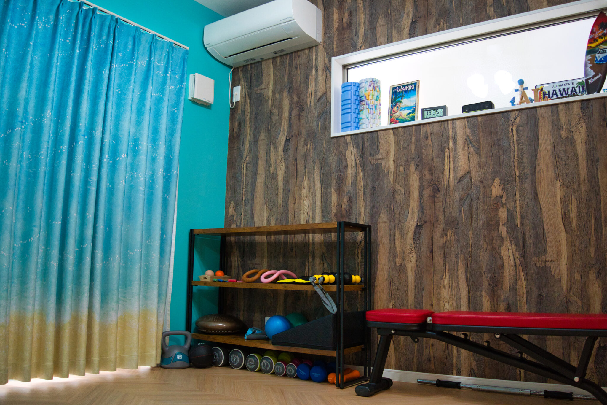 新装オープン | Training House AL